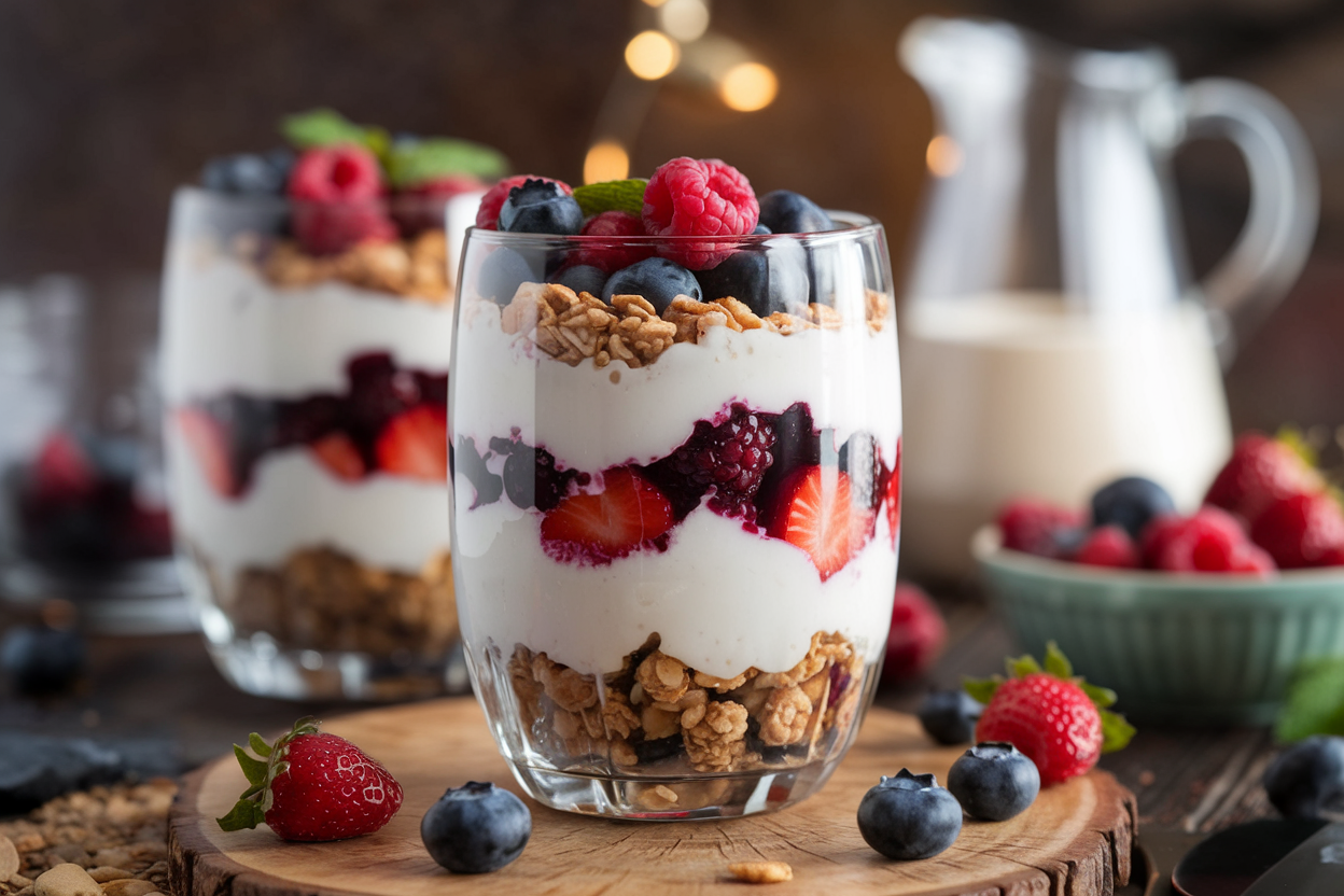Coconut Yogurt Parfait – 7 Useful Tips for a Great Vegan Treat