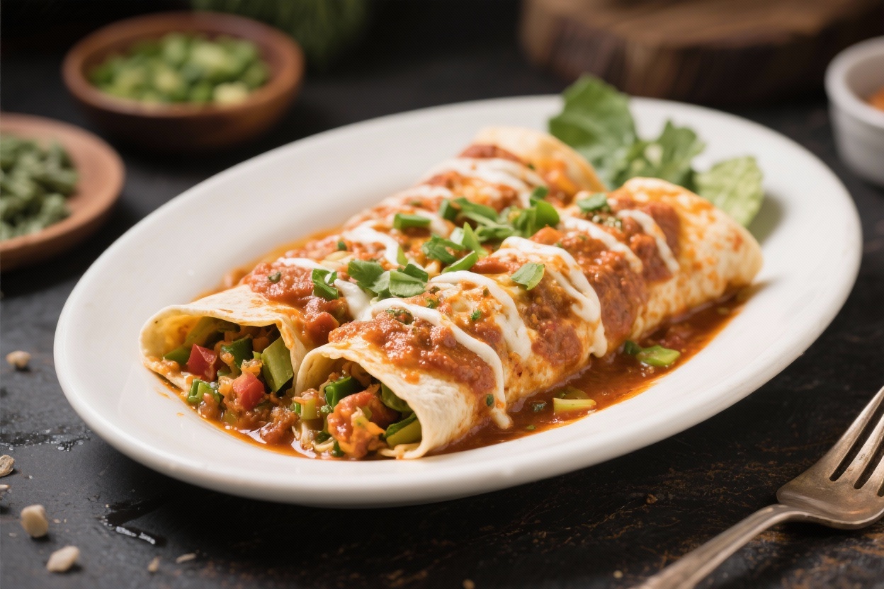 Vegan Enchiladas – 5 Amazing Dairy-Free Secrets for Great Flavor